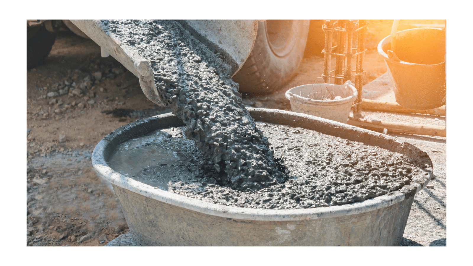 15 Different Types & Grades of Concrete - New House Budget