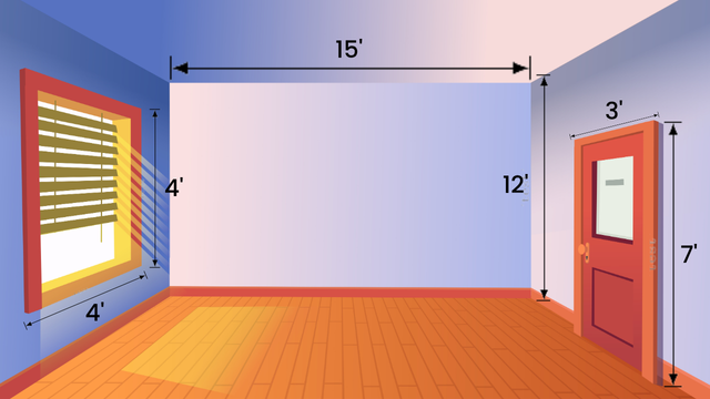 12' x 15' Room Pvc Wall Panelling Cost - Get Rid of Damp Walls - New ...