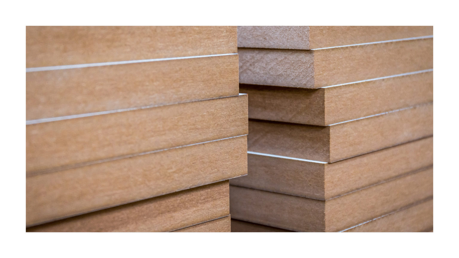 MDF VS Particle Board - 15 Important Differences - New House Budget